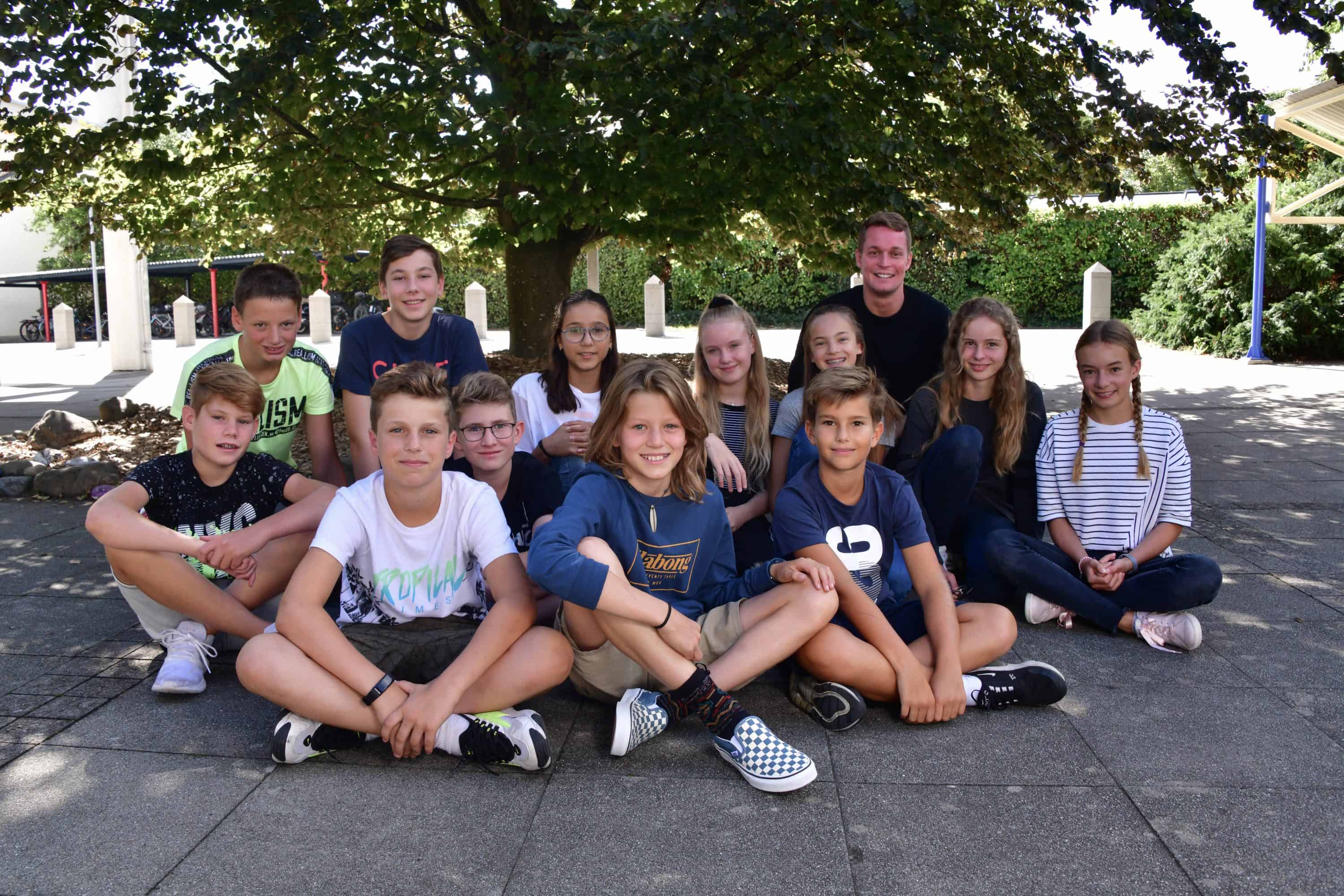 Klassen – Sekundarschule Ermatingen